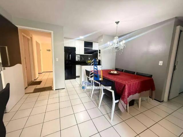 Apartamento para Venda em Fortaleza/CE Engenheiro Luciano Cavalcante 3 Quartos