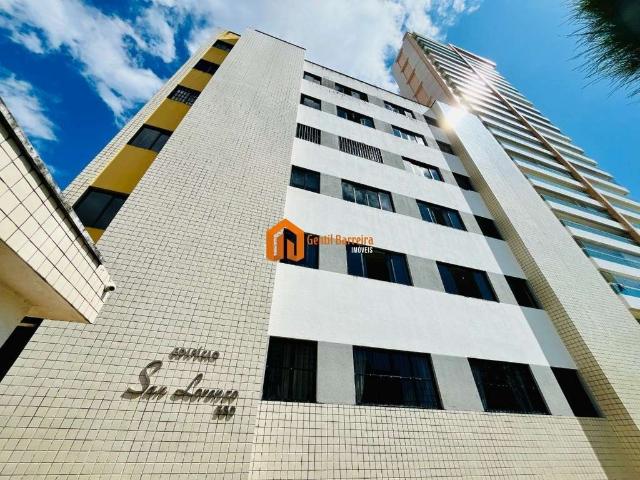 Apartamento para Venda em Fortaleza/CE Engenheiro Luciano Cavalcante 3 Quartos