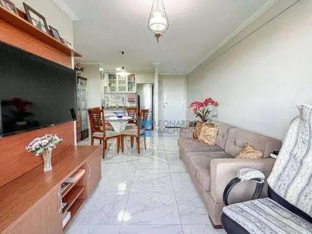 Apartamento para Venda em Fortaleza/CE Engenheiro Luciano Cavalcante 3 Quartos