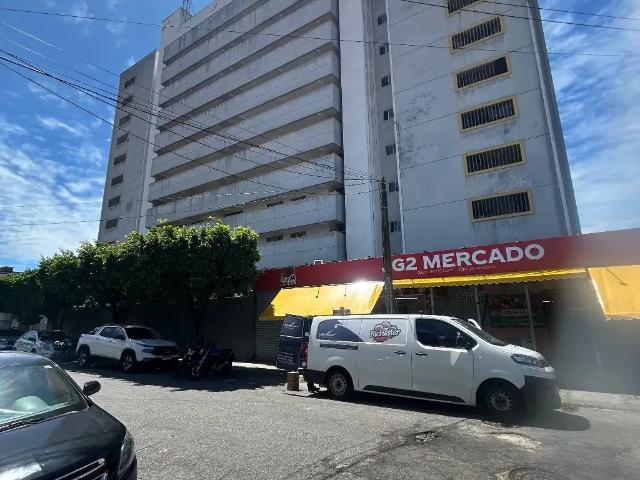 Apartamento para Venda em Fortaleza/CE Farias Brito 3 Quartos