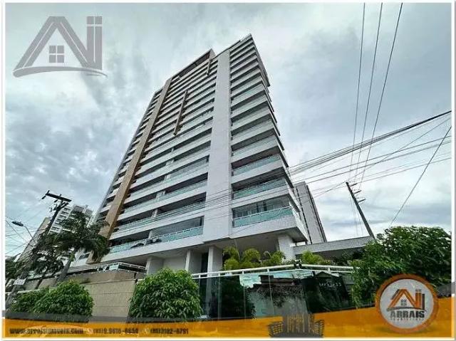 Apartamento para Venda em Fortaleza/CE Fátima 4 Quartos