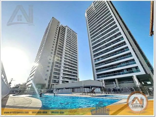 Apartamento para Venda em Fortaleza/CE Fátima 4 Quartos