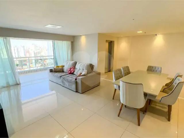 Apartamento para Venda em Fortaleza/CE Fátima 4 Quartos
