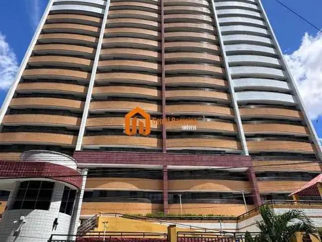 Apartamento para Venda em Fortaleza/CE Fátima 4 Quartos