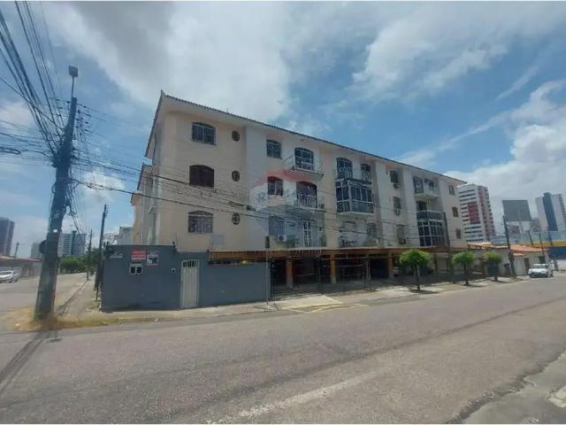 Apartamento para Venda em Fortaleza/CE Fátima 4 Quartos