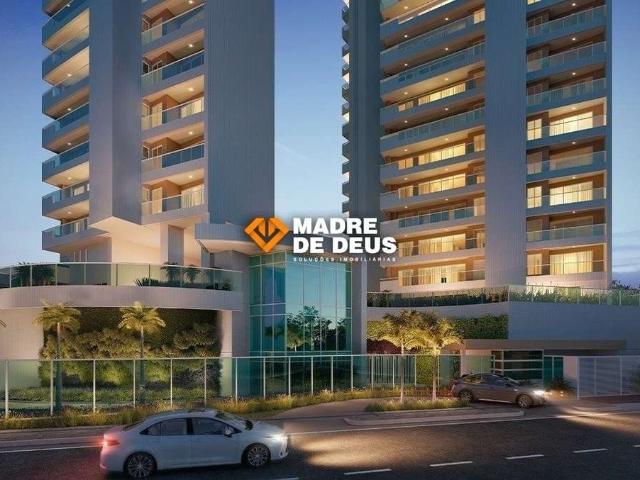 Apartamento para Venda em Fortaleza/CE Fátima 5 Quartos