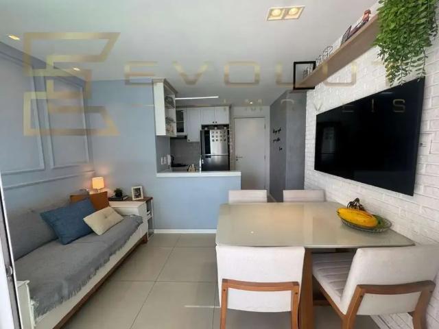 Apartamento para Venda em Fortaleza/CE Fátima 2 Quartos
