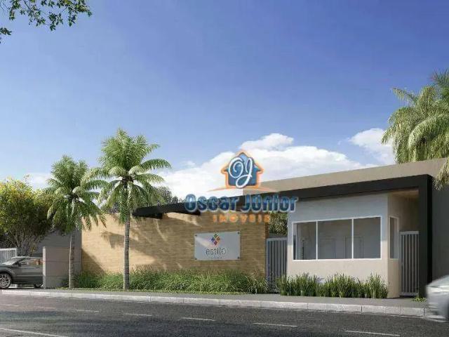 Apartamento para Venda em Fortaleza/CE Fátima 2 Quartos