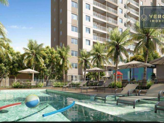 Apartamento para Venda em Fortaleza/CE Fátima 2 Quartos