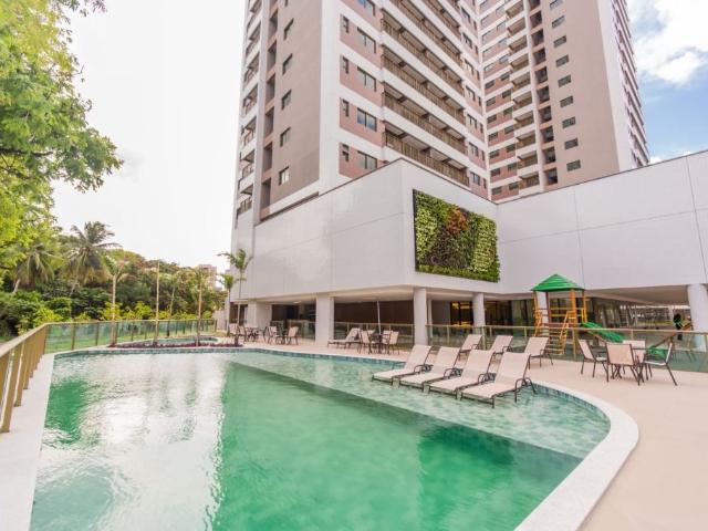 Apartamento para Venda em Fortaleza/CE Fátima 2 Quartos