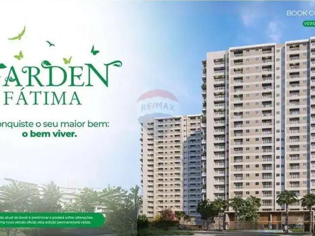 Apartamento para Venda em Fortaleza/CE Fátima 2 Quartos