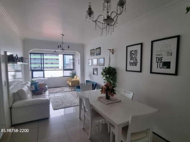 Apartamento para Venda em Fortaleza/CE Fátima 3 Quartos
