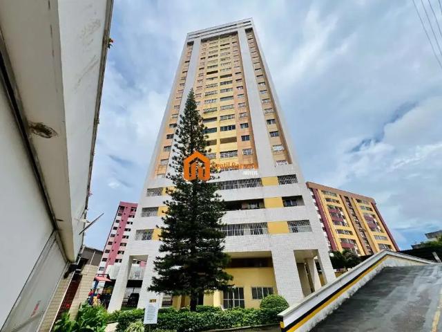 Apartamento para Venda em Fortaleza/CE Fátima 3 Quartos