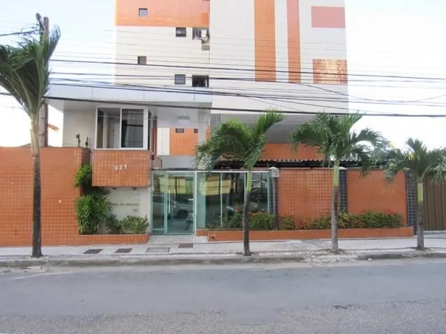 Apartamento para Venda em Fortaleza/CE Fátima 3 Quartos