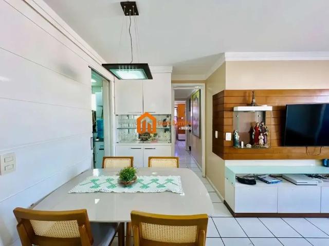 Apartamento para Venda em Fortaleza/CE Fátima 3 Quartos