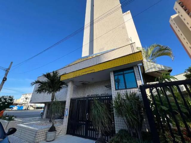 Apartamento para Venda em Fortaleza/CE Fátima 3 Quartos