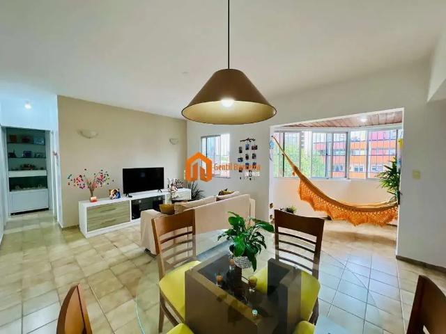 Apartamento para Venda em Fortaleza/CE Fátima 3 Quartos