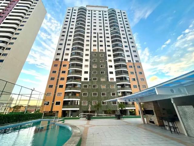 Apartamento para Venda em Fortaleza/CE Fátima 3 Quartos