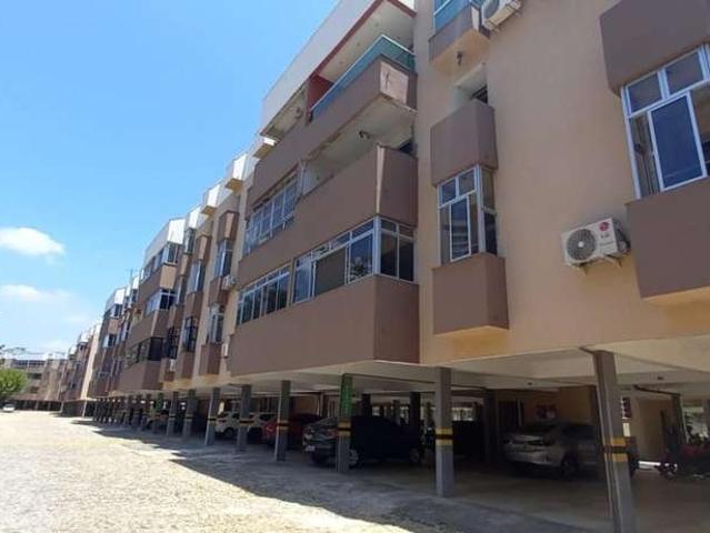 Apartamento para Venda em Fortaleza/CE Fátima 3 Quartos
