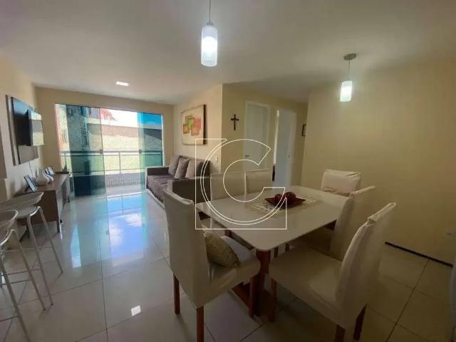 Apartamento para Venda em Fortaleza/CE Fátima 3 Quartos