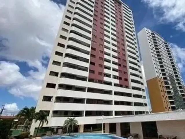 Apartamento para Venda em Fortaleza/CE Fátima 3 Quartos