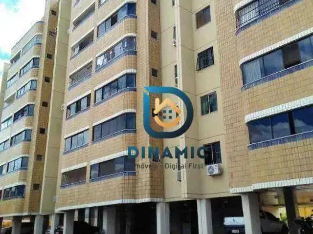 Apartamento para Venda em Fortaleza/CE Fátima 3 Quartos