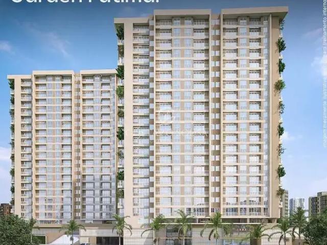 Apartamento para Venda em Fortaleza/CE Fátima 3 Quartos