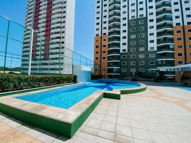 Apartamento para Venda em Fortaleza/CE Fátima 3 Quartos