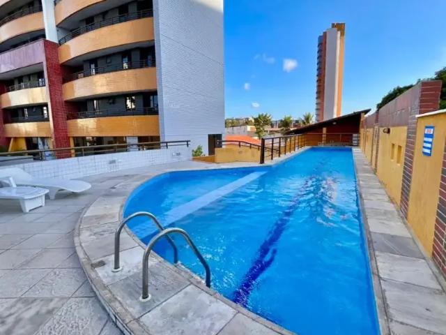 Apartamento para Venda em Fortaleza/CE Fátima 3 Quartos