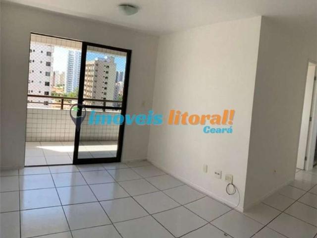 Apartamento para Venda em Fortaleza/CE Fátima 3 Quartos