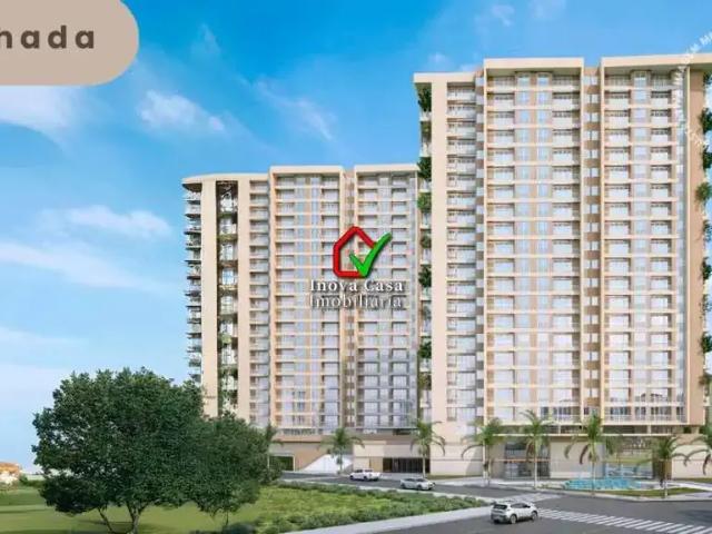 Apartamento para Venda em Fortaleza/CE Fátima 3 Quartos