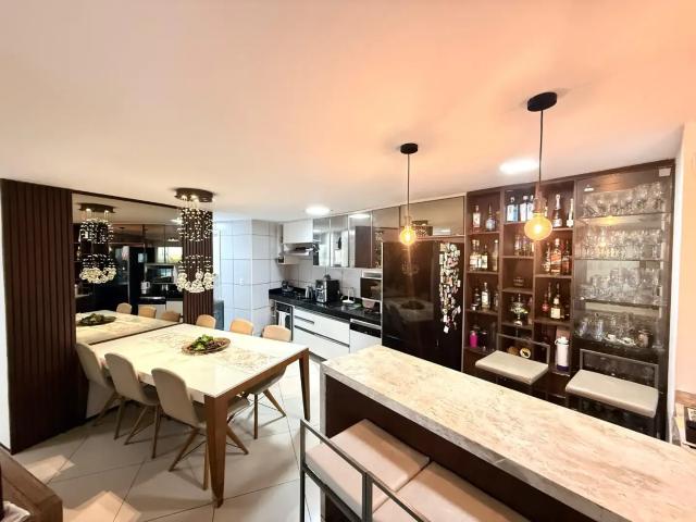 Apartamento para Venda em Fortaleza/CE Fátima 3 Quartos