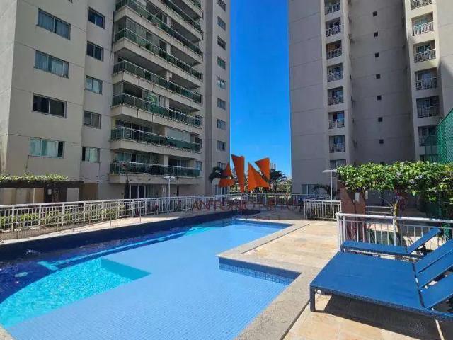 Apartamento para Venda em Fortaleza/CE Fátima 3 Quartos