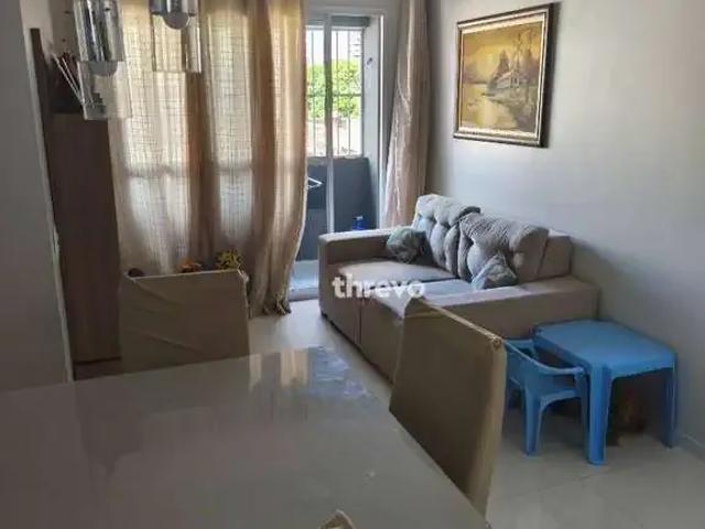 Apartamento para Venda em Fortaleza/CE Fátima 3 Quartos
