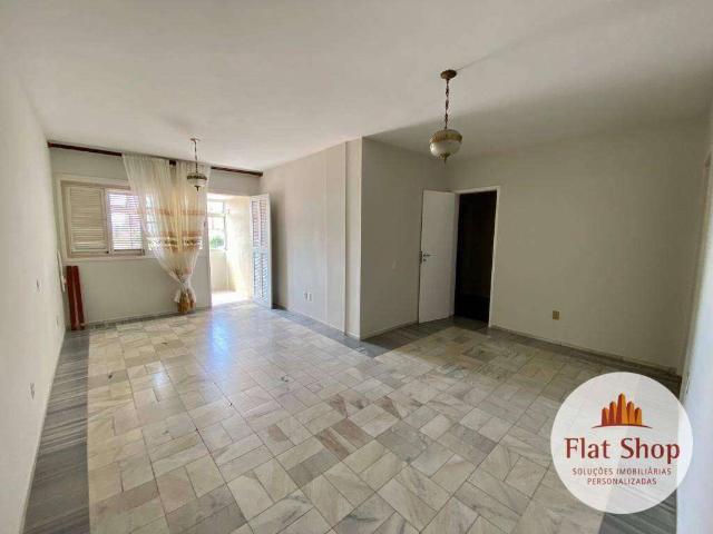 Apartamento para Venda em Fortaleza/CE Fátima 3 Quartos
