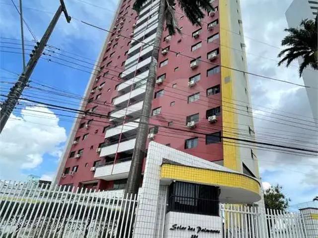 Apartamento para Venda em Fortaleza/CE Fátima 3 Quartos