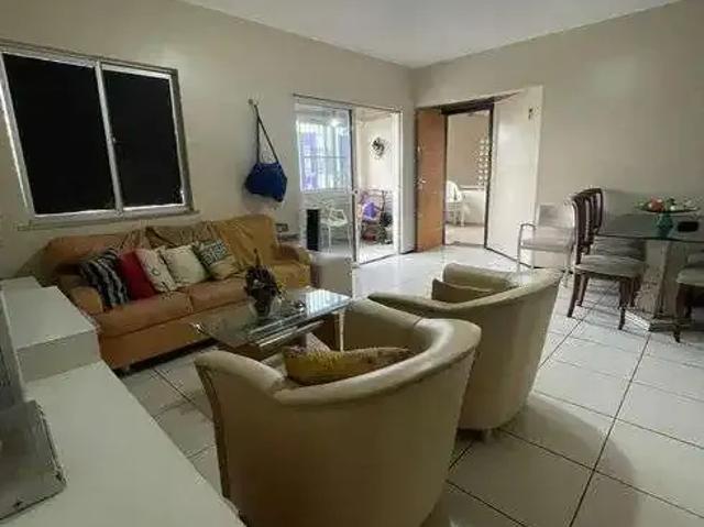 Apartamento para Venda em Fortaleza/CE Fátima 3 Quartos