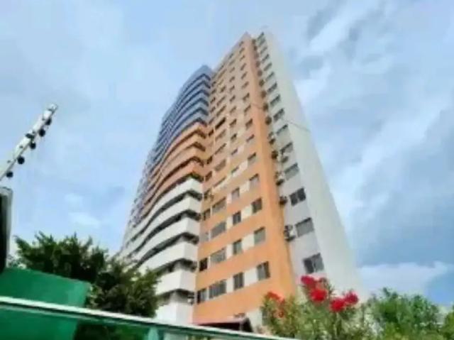 Apartamento para Venda em Fortaleza/CE Fátima 3 Quartos