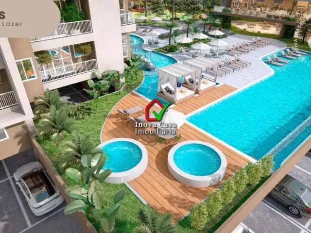 Apartamento para Venda em Fortaleza/CE Fátima 3 Quartos