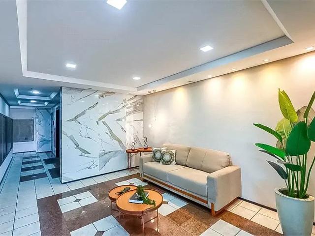 Apartamento para Venda em Fortaleza/CE Fátima 3 Quartos