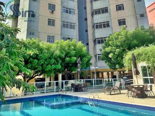 Apartamento para Venda em Fortaleza/CE Fátima 3 Quartos