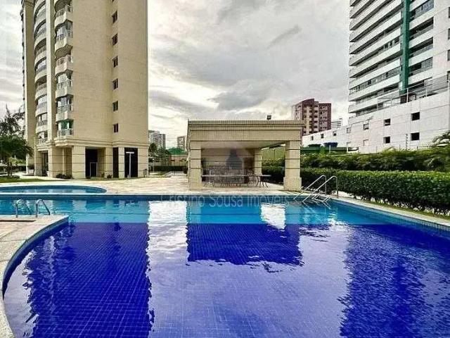 Apartamento para Venda em Fortaleza/CE Fátima 3 Quartos