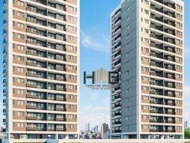 Apartamento para Venda em Fortaleza/CE Fátima 2 Quartos