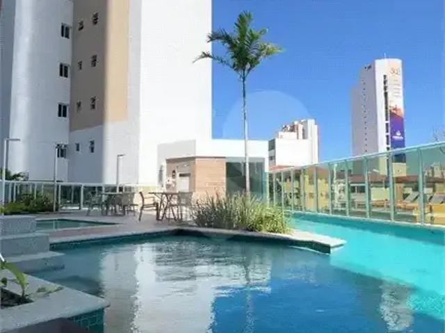 Apartamento para Venda em Fortaleza/CE Fátima 3 Quartos