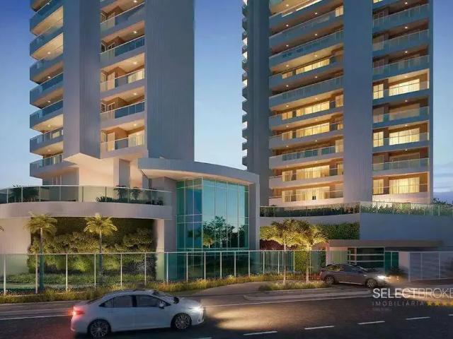 Apartamento para Venda em Fortaleza/CE Fátima 3 Quartos
