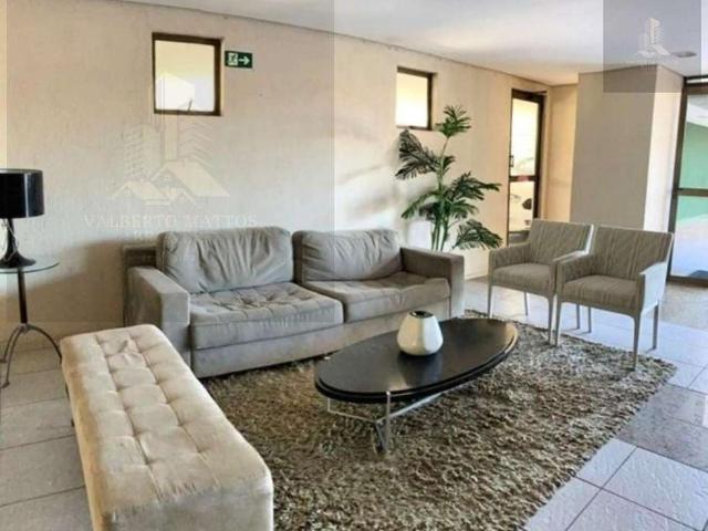 Apartamento para Venda em Fortaleza/CE Fátima 3 Quartos