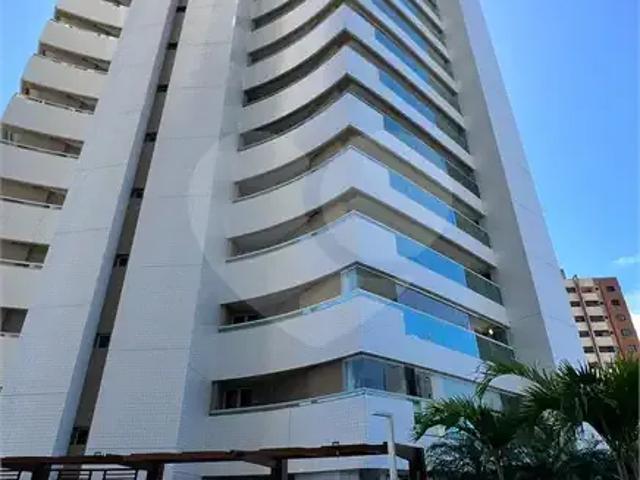 Apartamento para Venda em Fortaleza/CE Fátima 3 Quartos