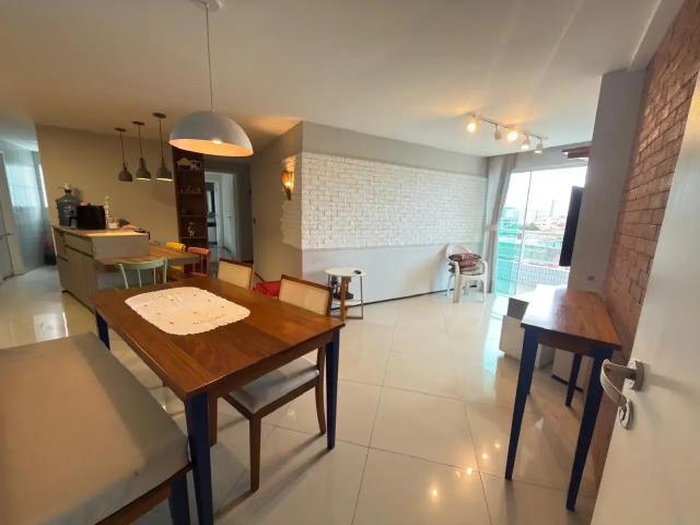 Apartamento para Venda em Fortaleza/CE Fátima 3 Quartos