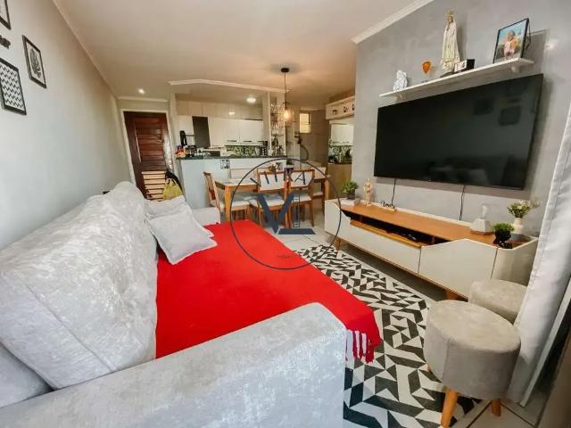 Apartamento para Venda em Fortaleza/CE Fátima 3 Quartos