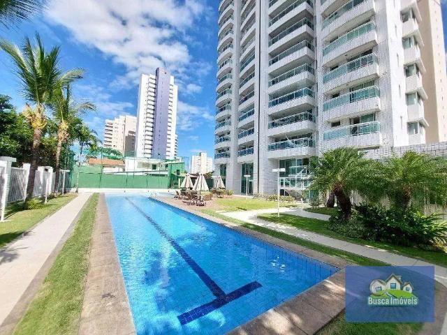 Apartamento para Venda em Fortaleza/CE Fátima 3 Quartos